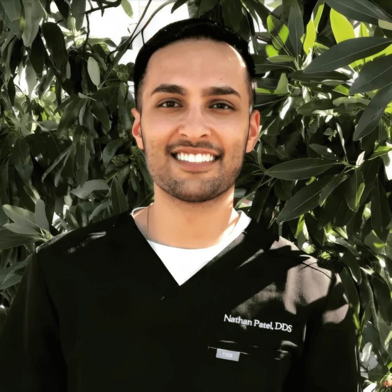 Dr. Nathan Patel - Livingston Family Dental